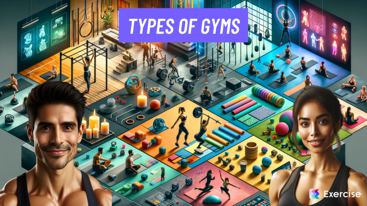 17 Types of Gyms: A Guide for Gym Owners | Exercise.com