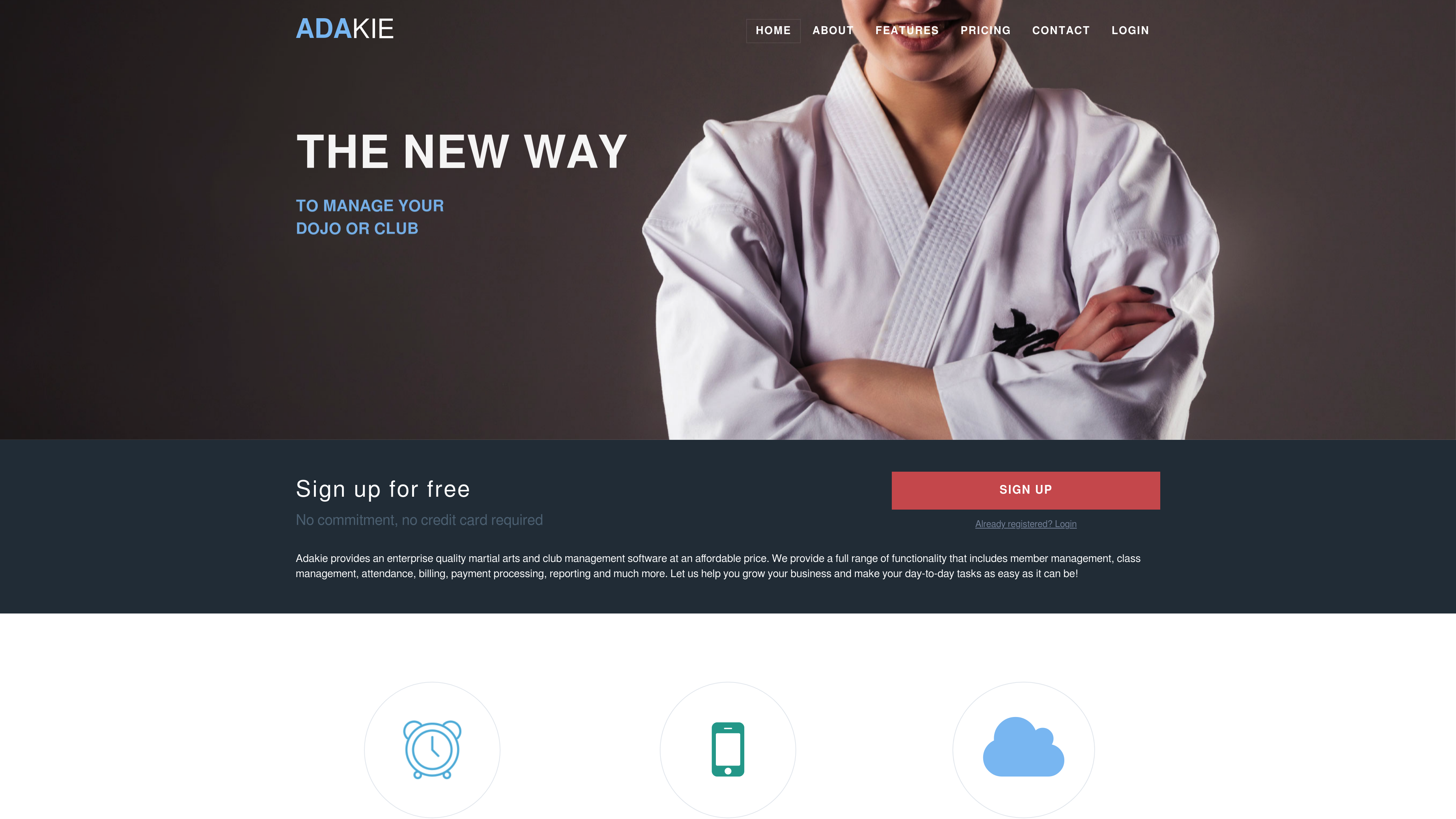 Best Adakie Alternative | Exercise.com vs Adakie