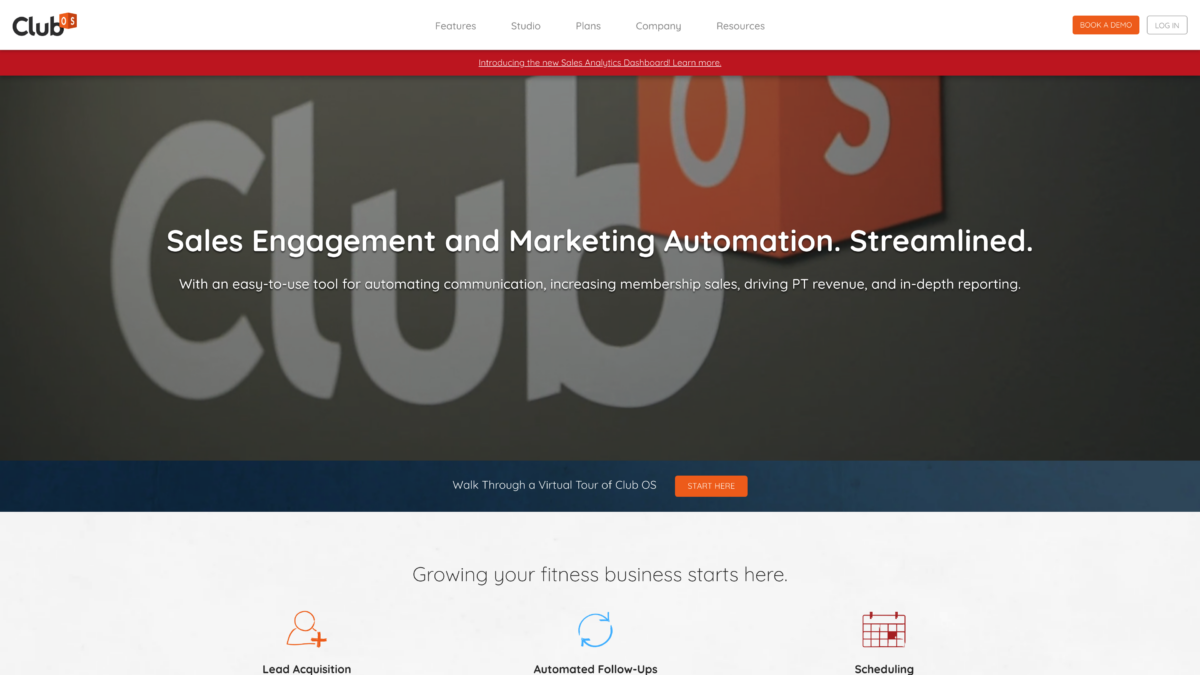 Club OS Pricing (2025): How much does Club OS cost? | Exercise.com