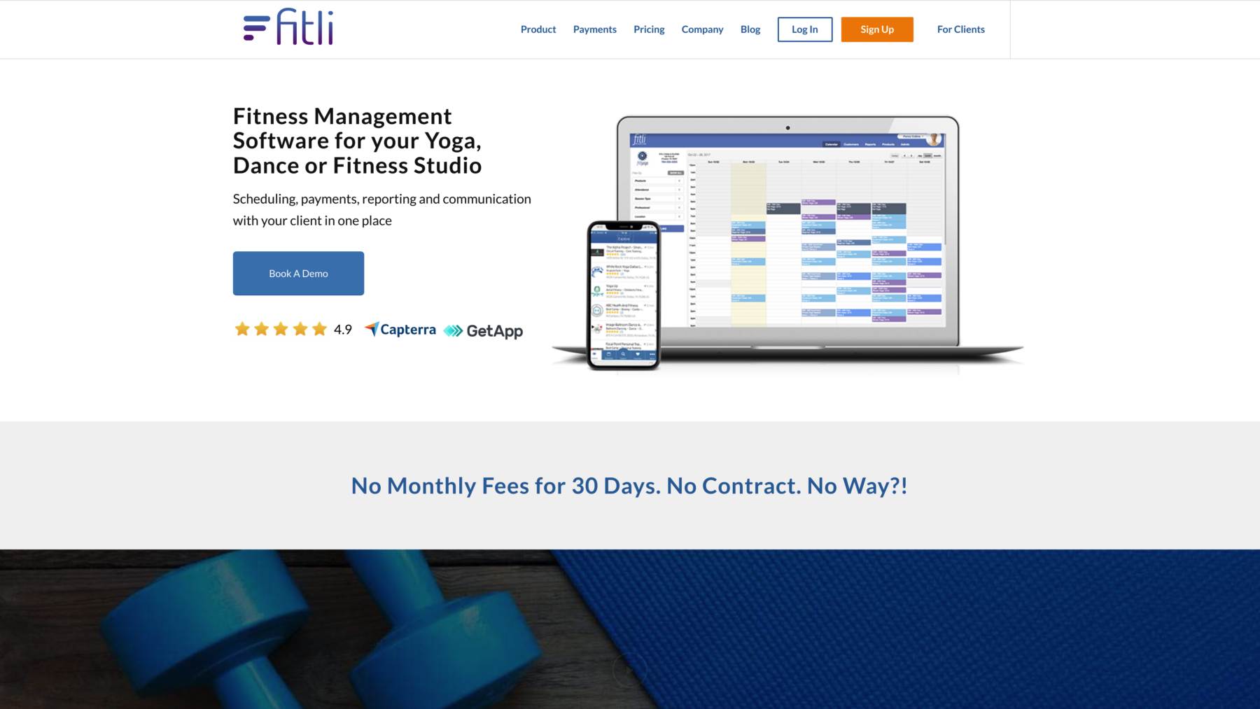 How do I use Fitli? | Exercise.com
