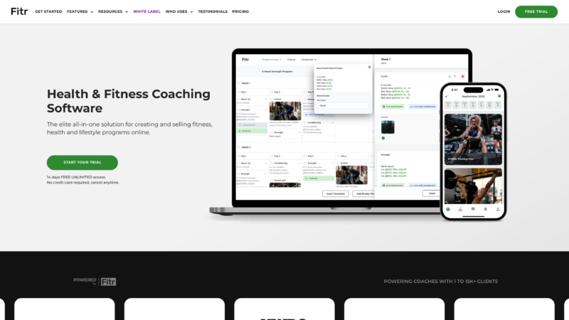 How do I use Fitr? | Exercise.com