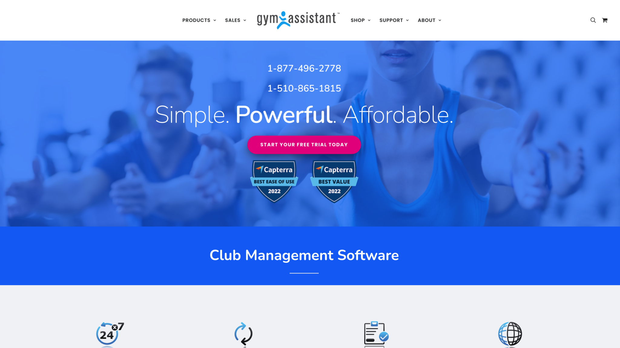 How do I use Gym Assistant? | Exercise.com