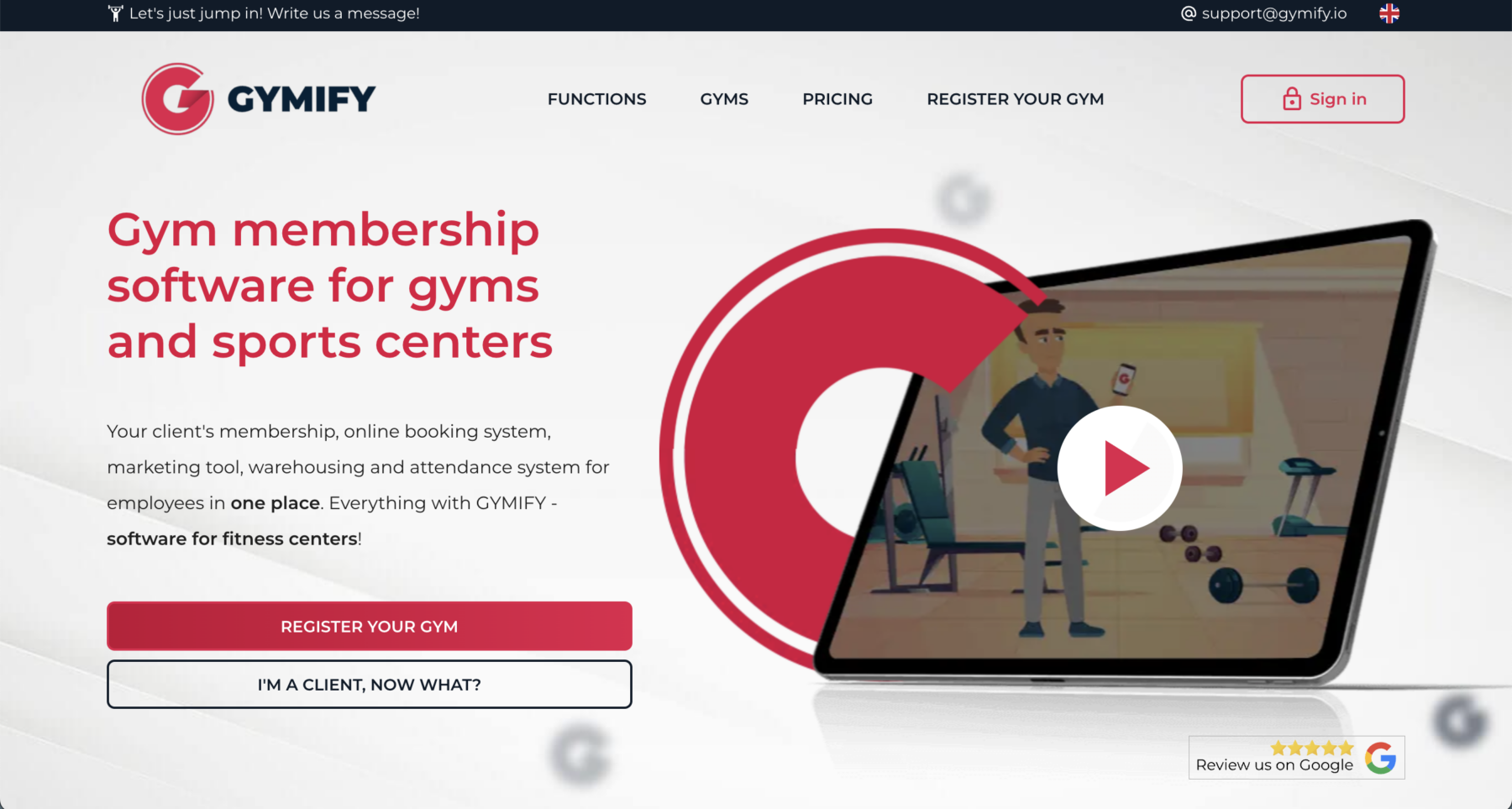 Gymify Pricing: How much does Gymify cost? | Exercise.com