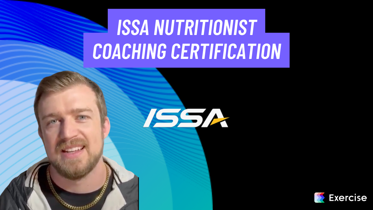 3 Best Personal Trainer Nutrition Coaching Certifications in 2024 ...