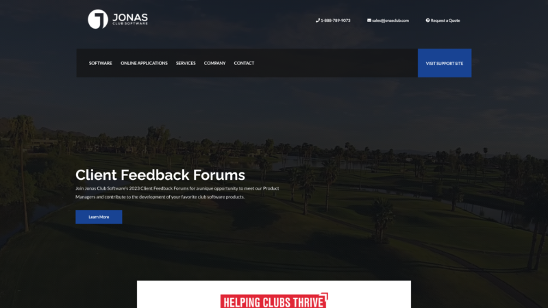 How do I use Jonas Club Management? | Exercise.com