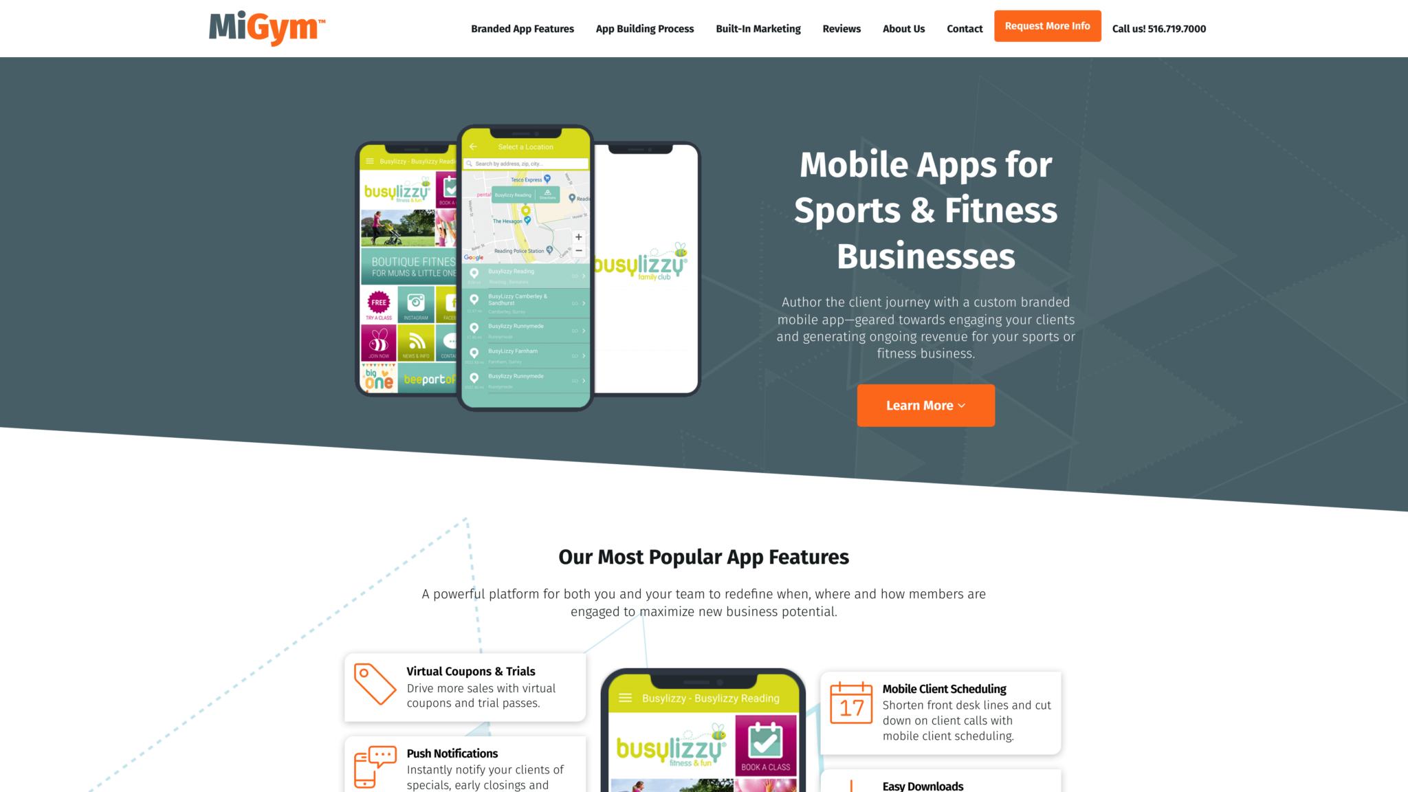 How do I use MiGym? | Exercise.com