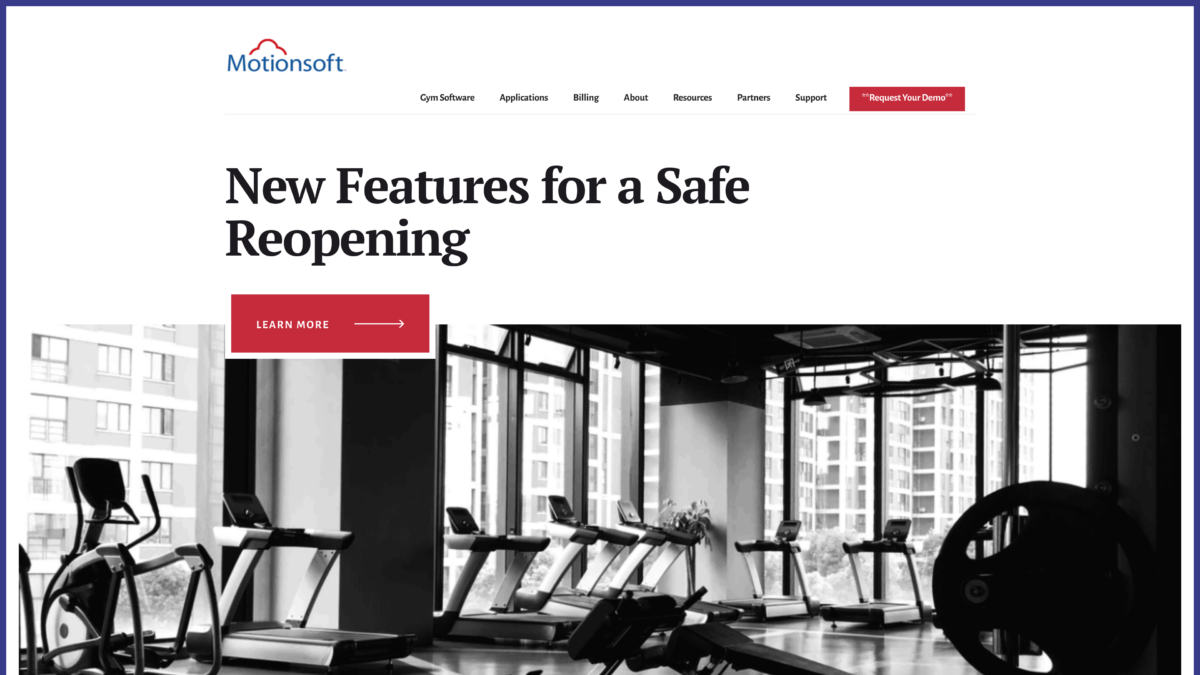 Motionsoft Pricing: How much does Motionsoft cost? | Exercise.com