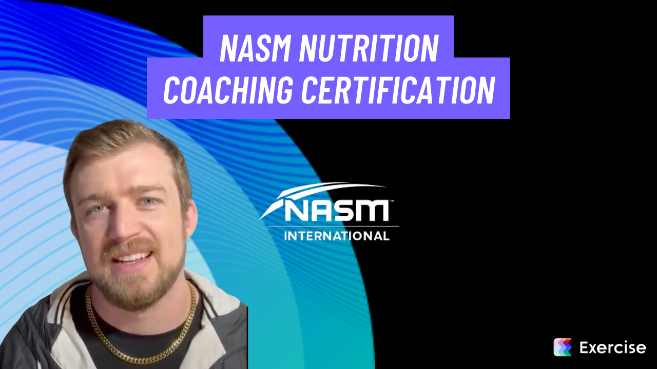 3 Best Personal Trainer Nutrition Coaching Certifications in 2024 ...