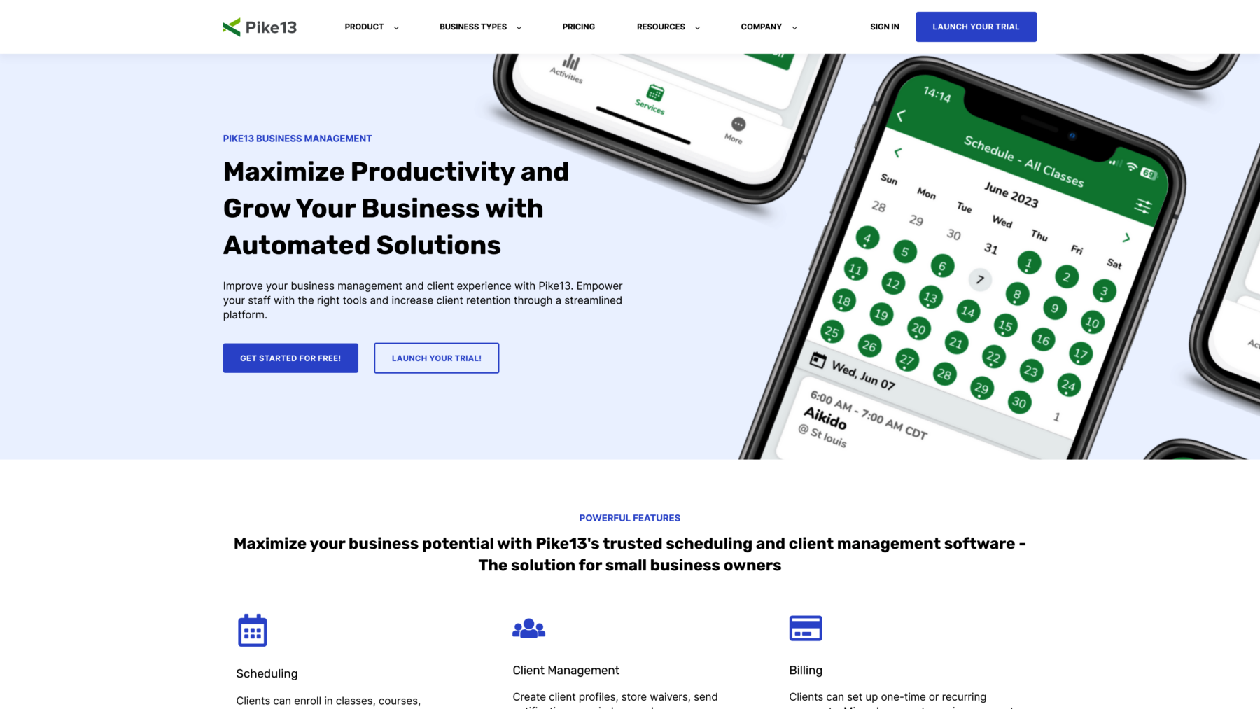 Pike13 Pricing: How much does Pike13 cost? | Exercise.com