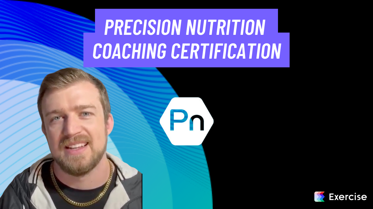 3 Best Personal Trainer Nutrition Coaching Certifications in 2024 ...