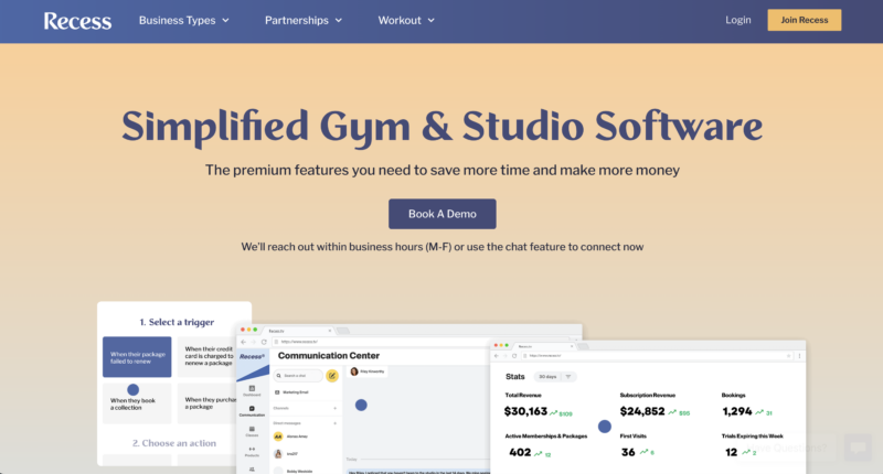 Best Recess.tv Alternative | Exercise.com vs Recess.tv
