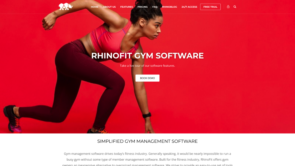 Best RhinoFit Alternative | Exercise.com vs RhinoFit