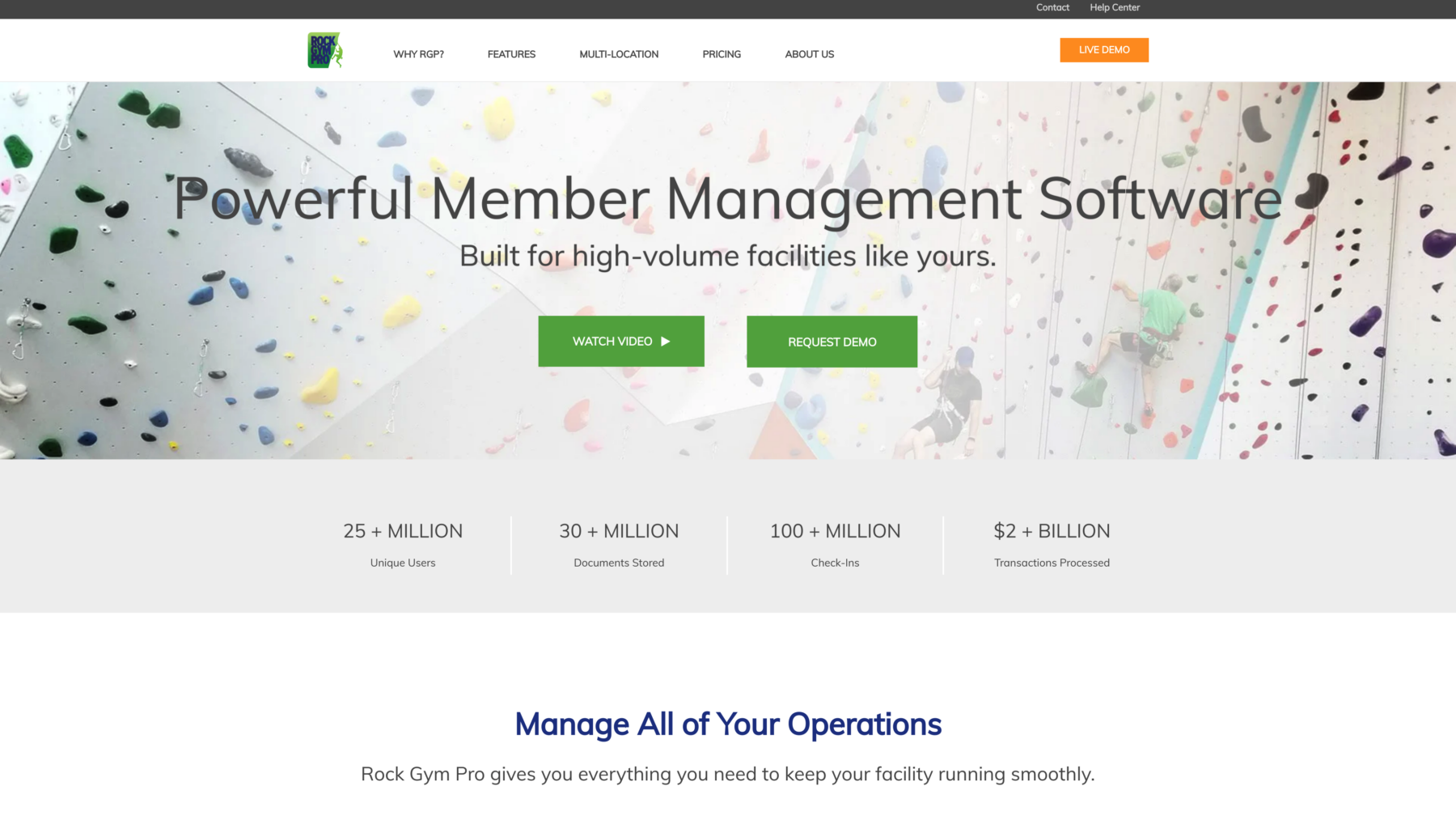 Mindbody vs Rock Gym Pro (2025 Surprise Winner!) | Exercise.com