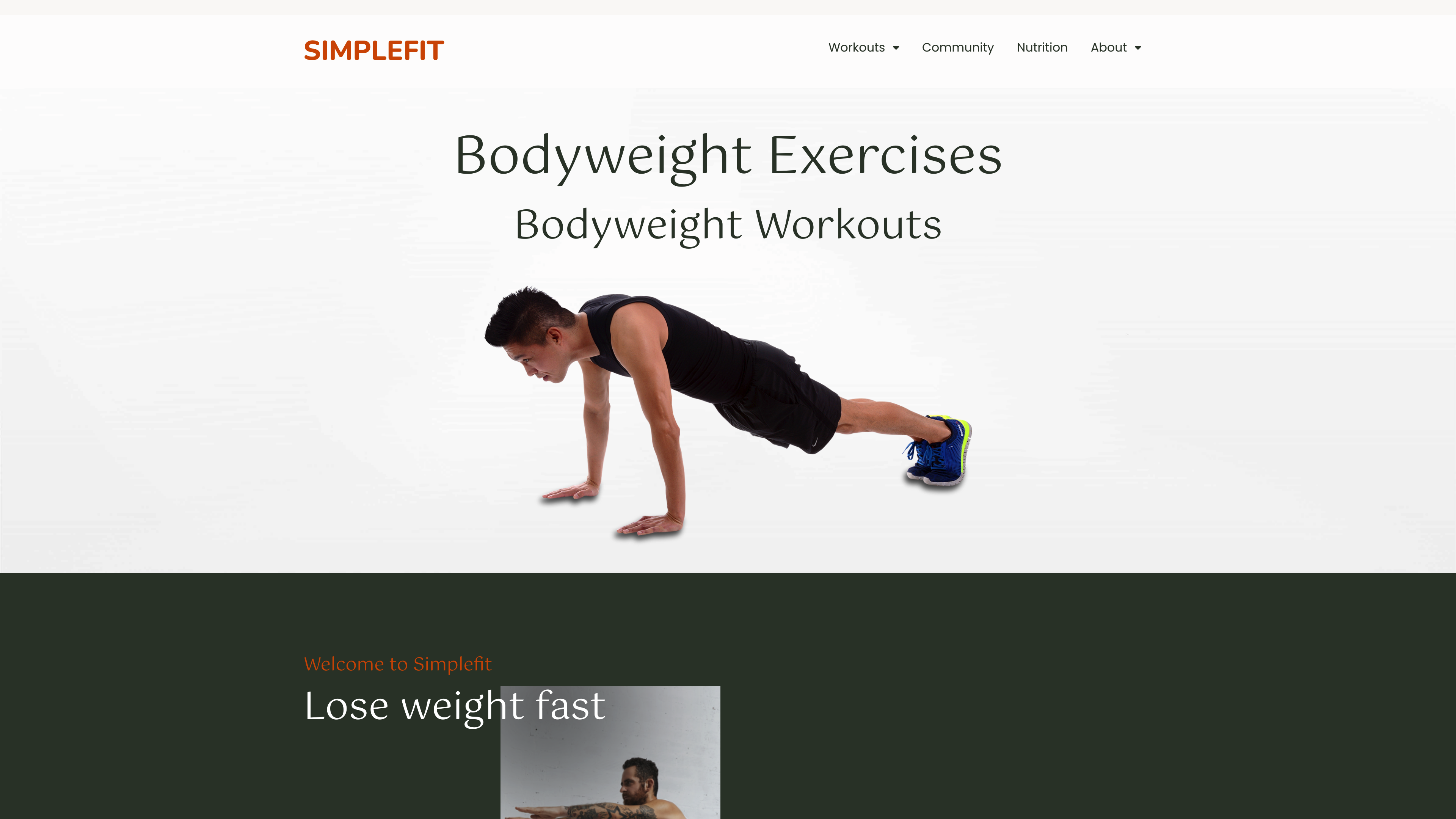 Best SimpleFit Alternative | Exercise.com vs SimpleFit