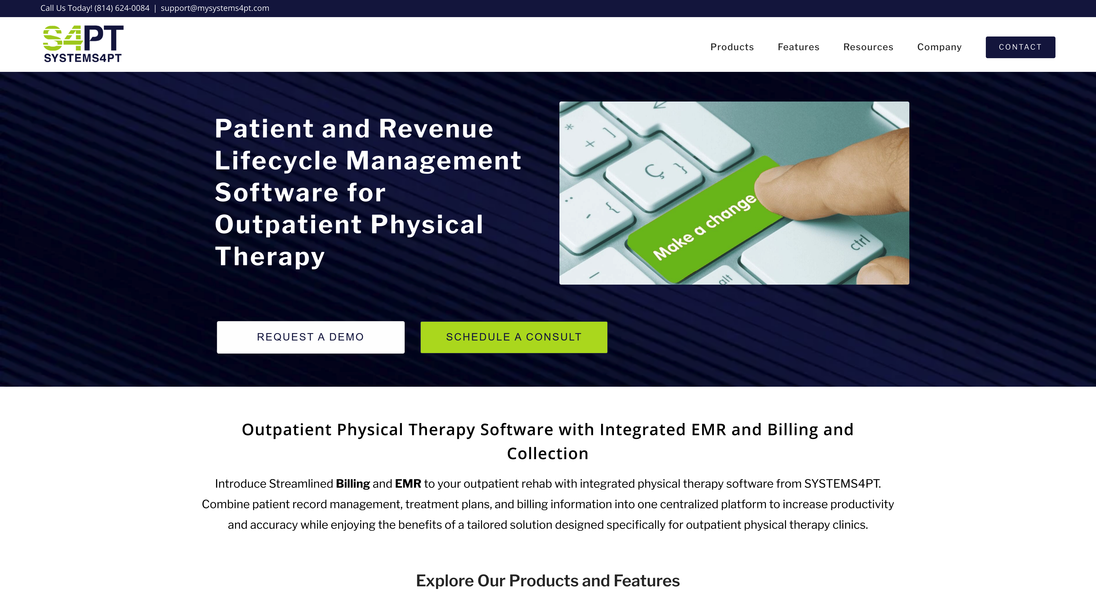 Best Systems4PT Alternative | Exercise.com vs Systems4PT