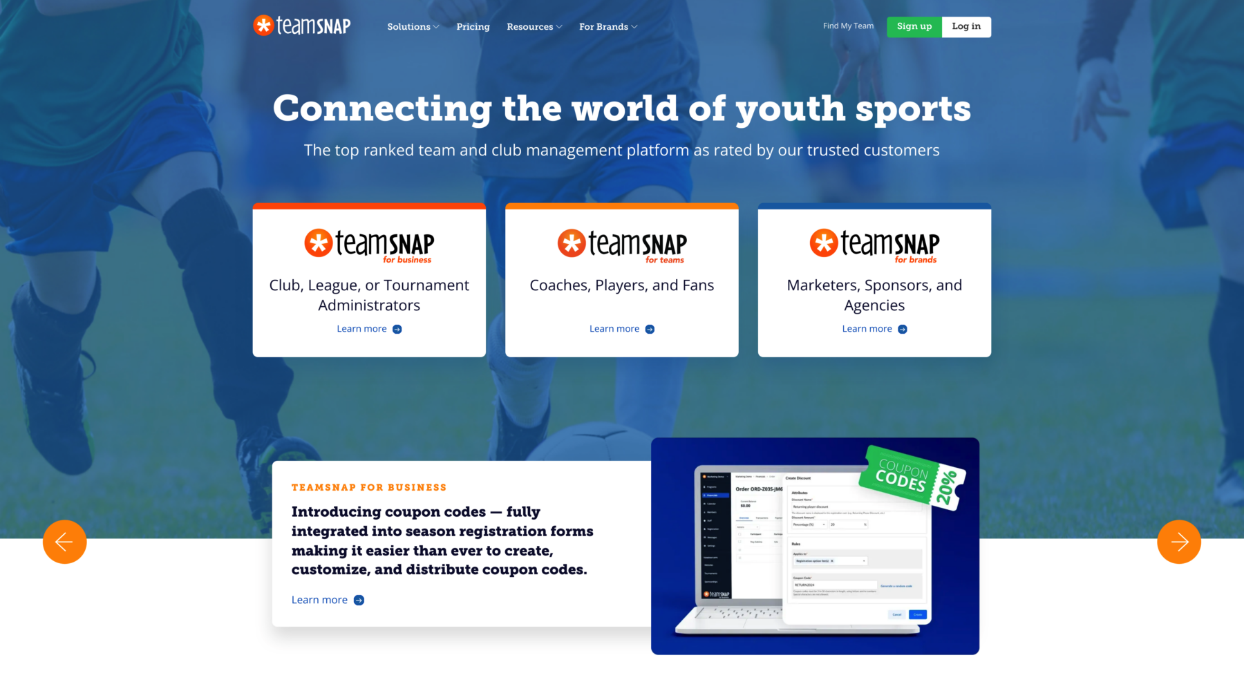TeamSnap Pricing: How much does TeamSnap cost? | Exercise.com
