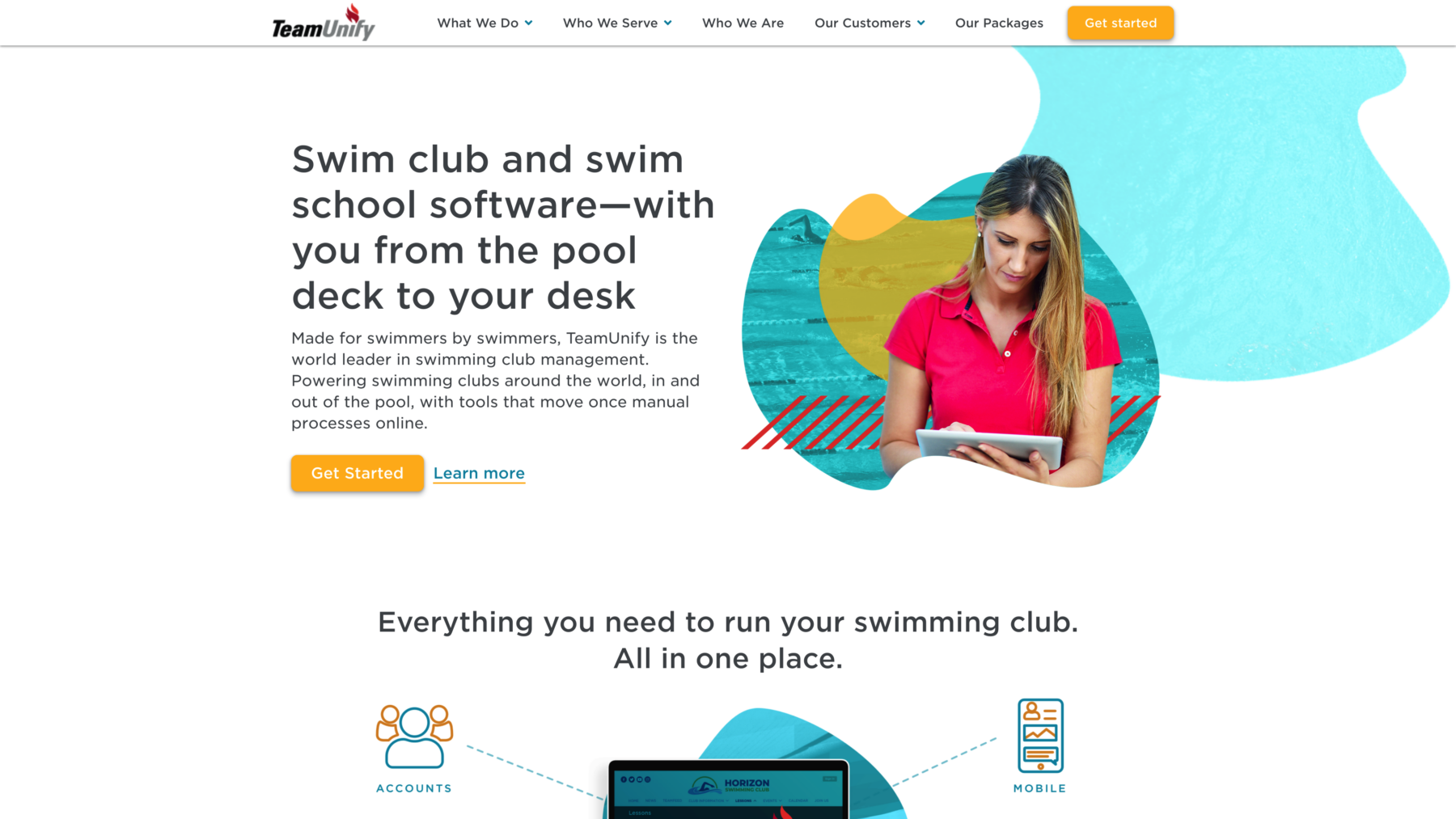 5 Best Swim Club Management Software in 2025 | Exercise.com
