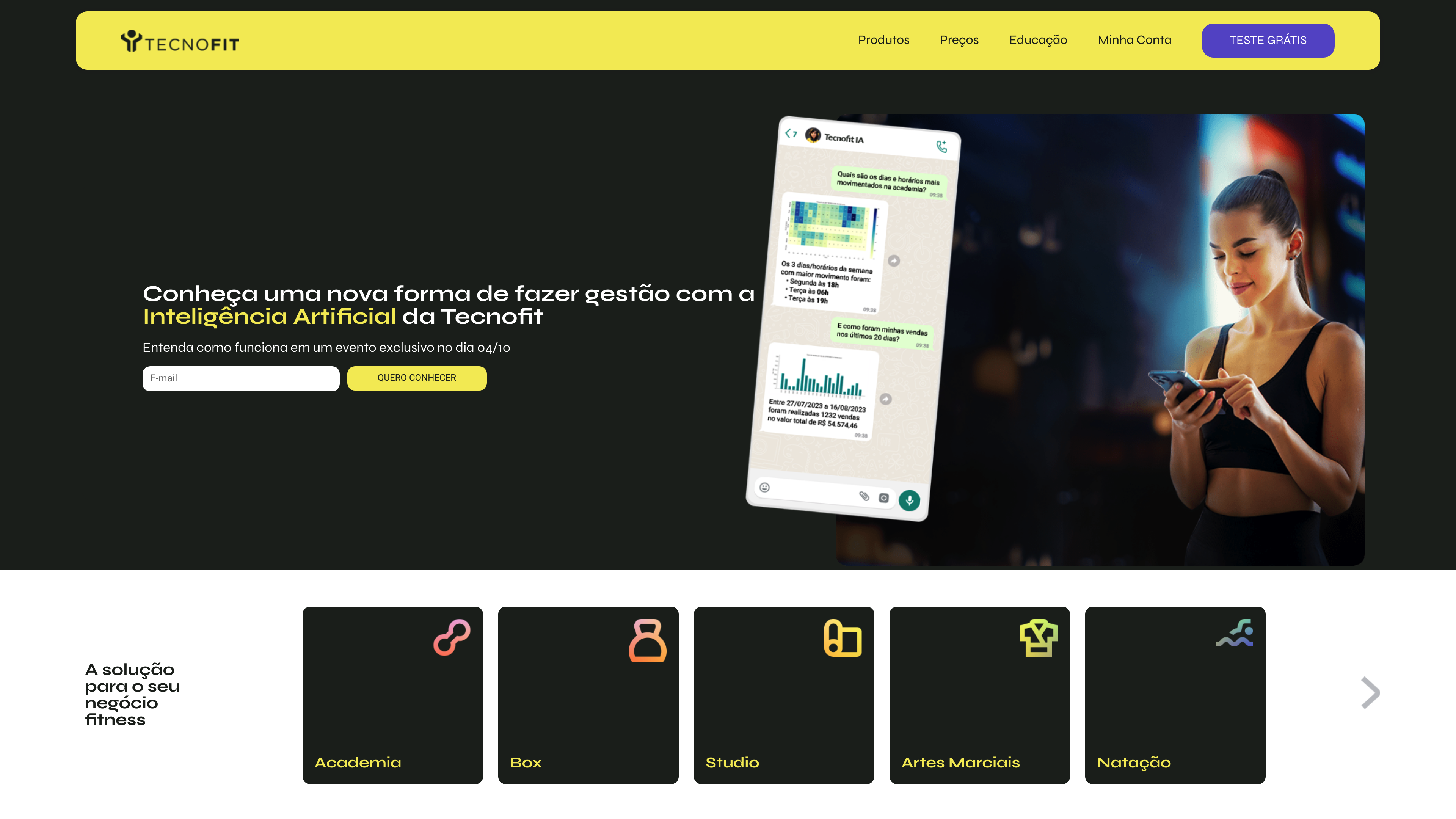 Best Tecnofit Alternative | Exercise.com vs Tecnofit