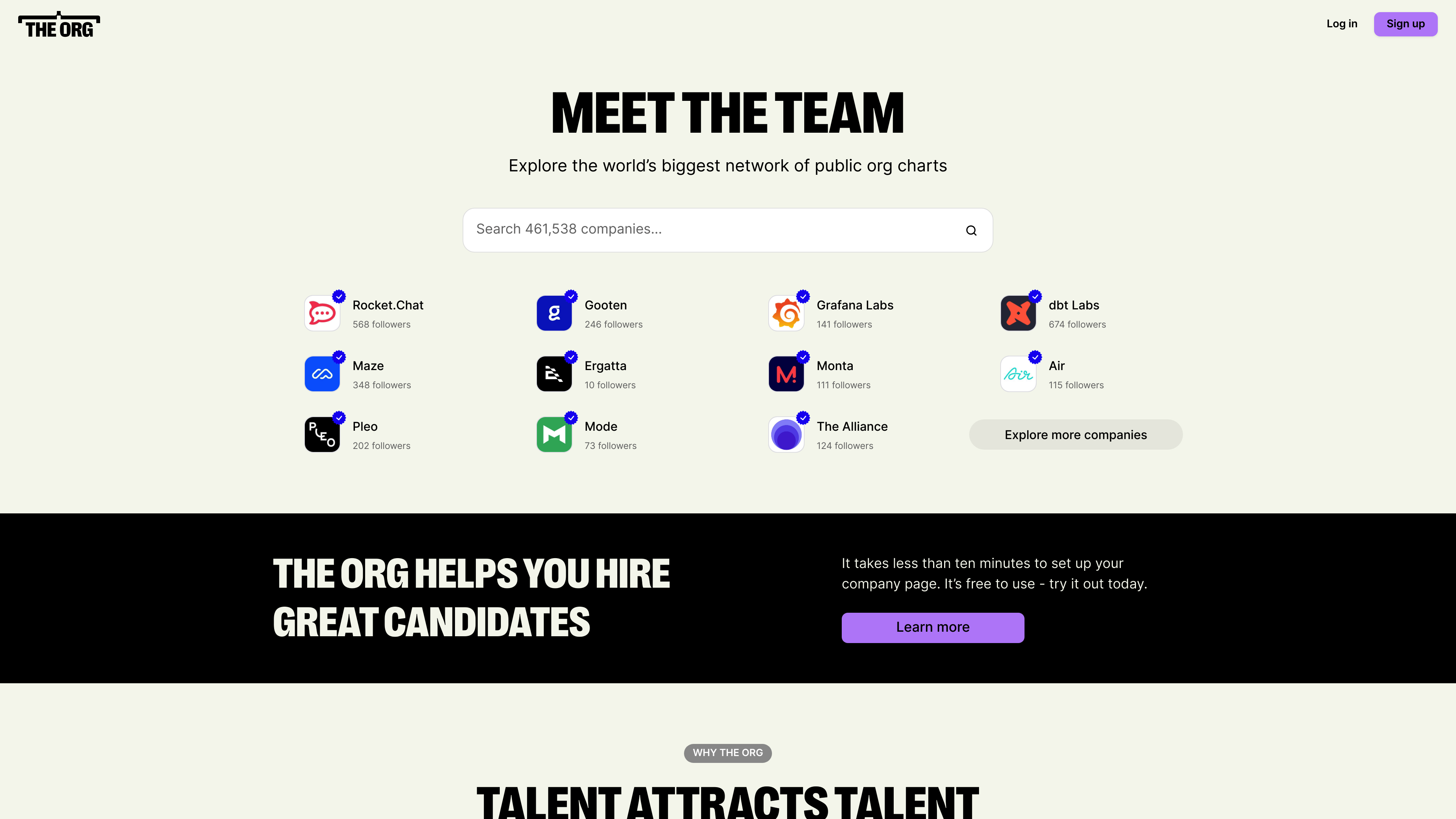 Best THEORG Alternative | Exercise.com vs THEORG