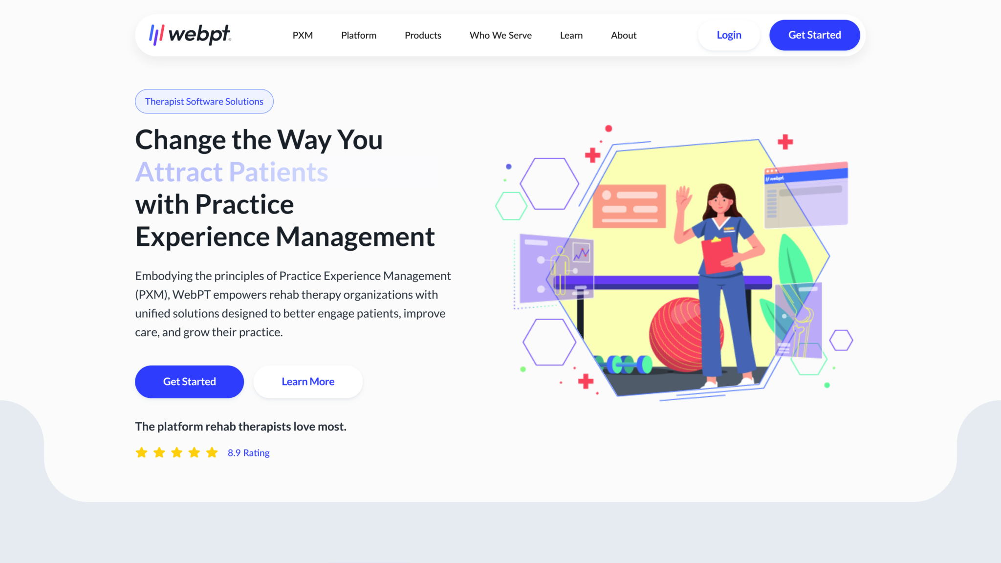 How do I use WebPT? | Exercise.com