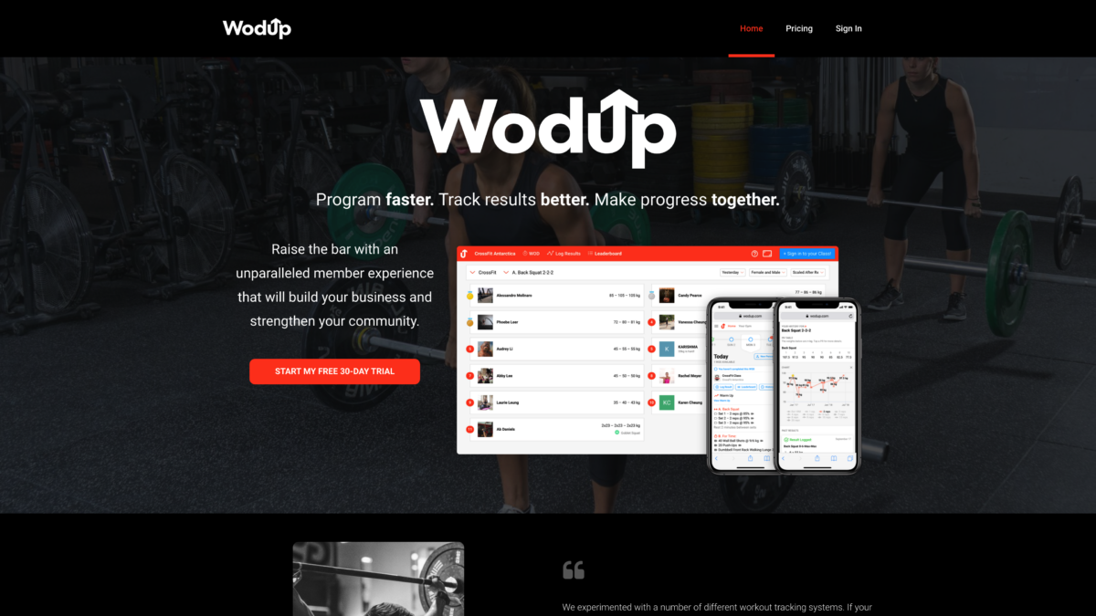 How do I use WodUp? | Exercise.com