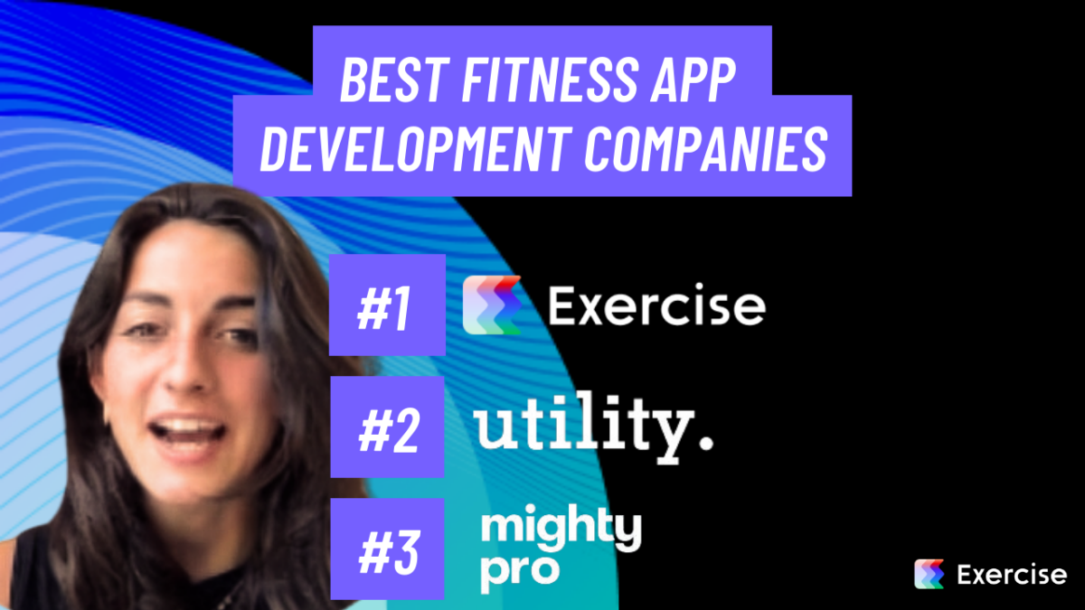 5 Best Fitness App Development Companies in 2025 (Custom Fitness Apps ...