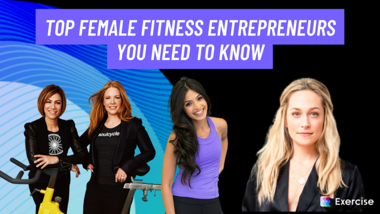 13 Successful Gym Entrepreneurs Who Are Killing It | Exercise.com
