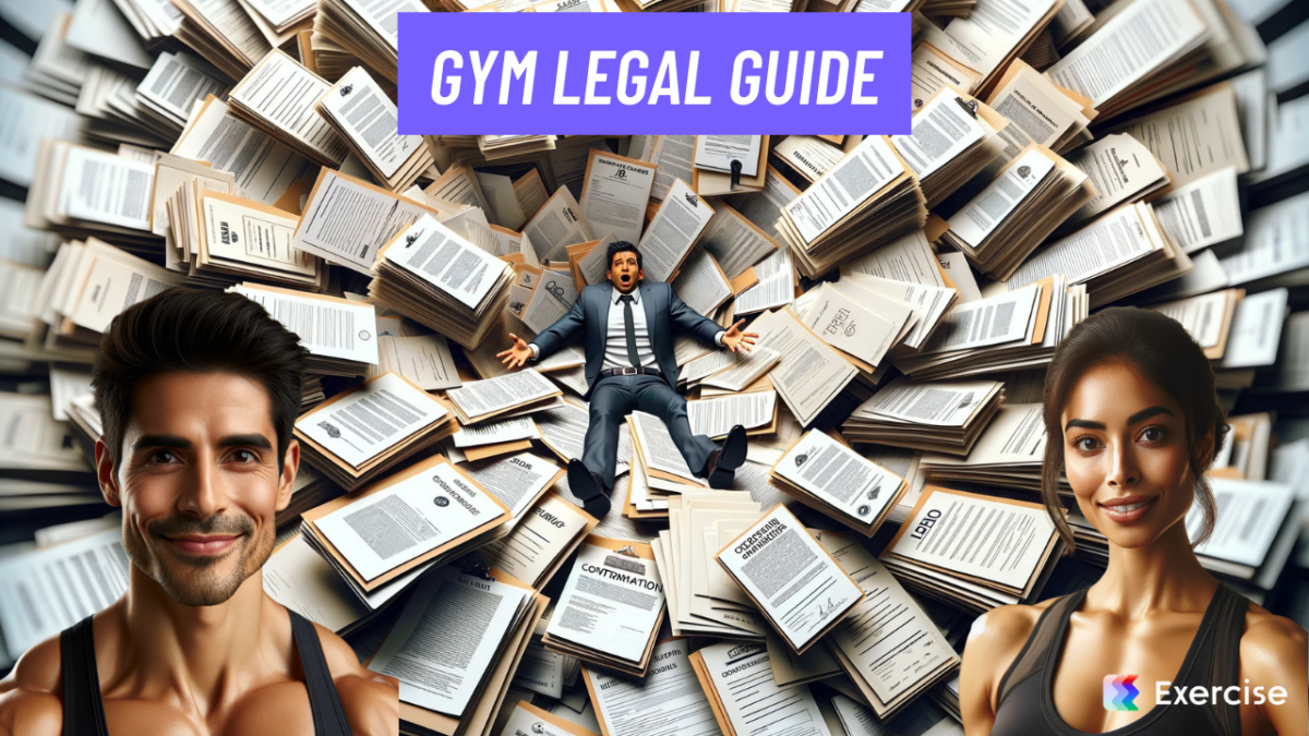 Gym Legal Guide: Top 10 Basic Gym Legal Requirements | Exercise.com