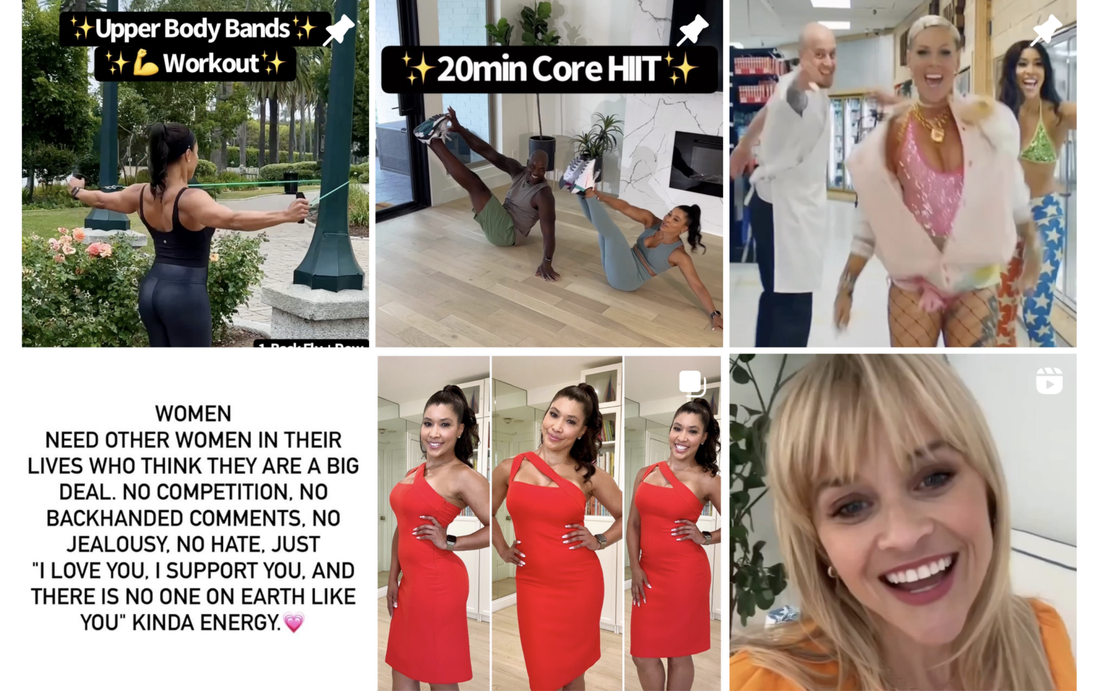 Top 10 Female Fitness Influencers You Need to Know | Exercise.com