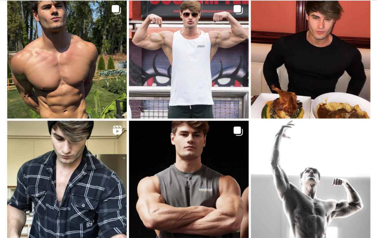 Top 10 Male Fitness Influencers In The World