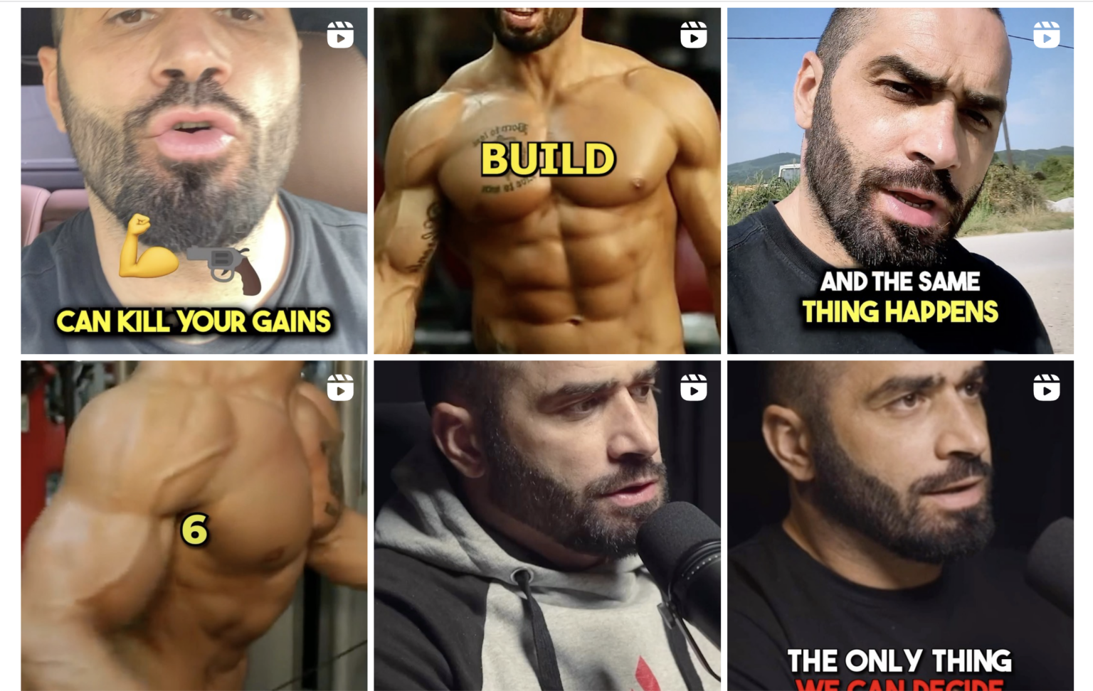 Top 10 Male Fitness Influencers in the World | Exercise.com
