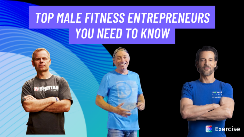 13 Successful Gym Entrepreneurs Who Are Killing It | Exercise.com