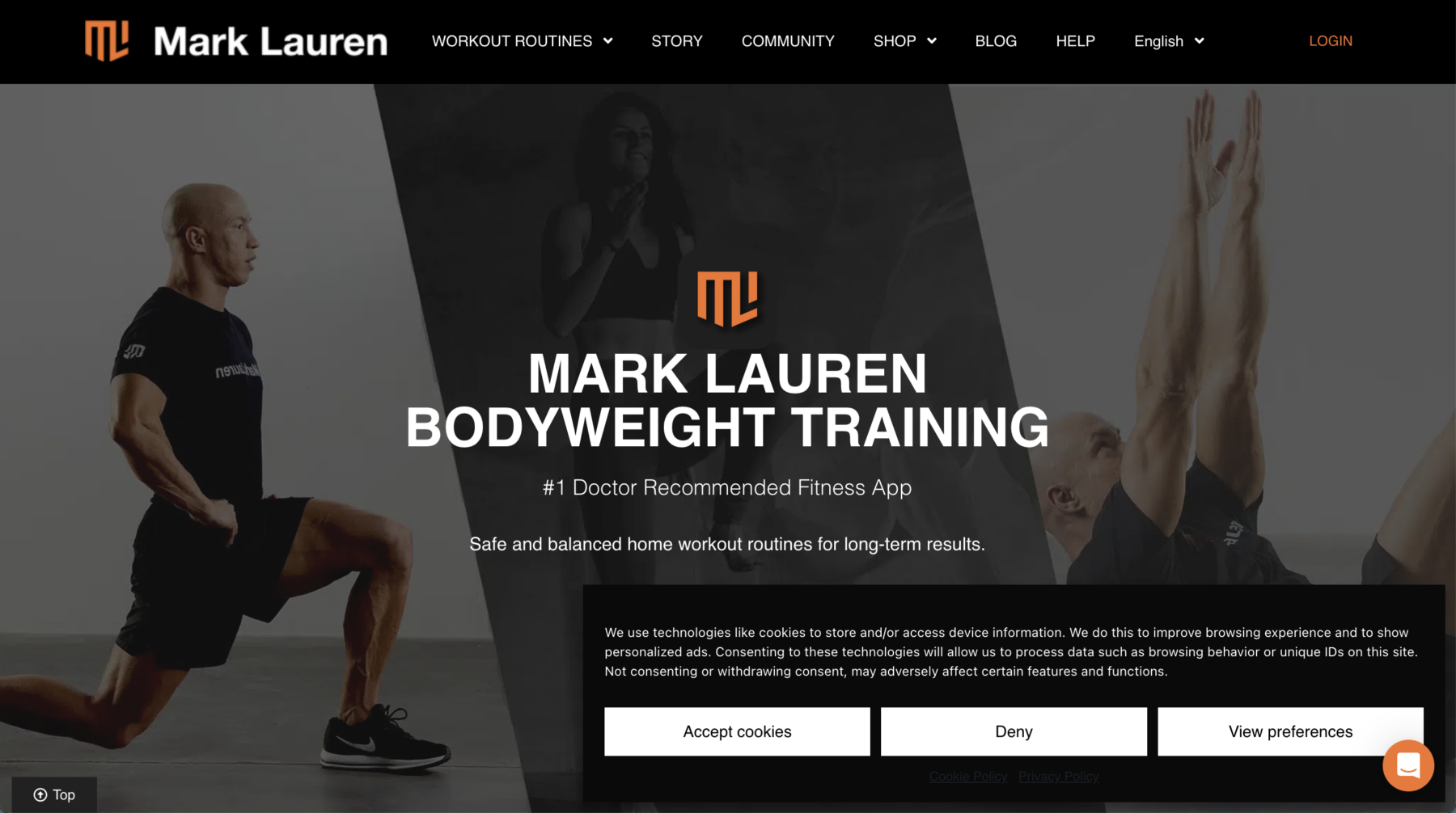 Top 10 Personal Trainer Entrepreneurs You Need to Know | Exercise.com