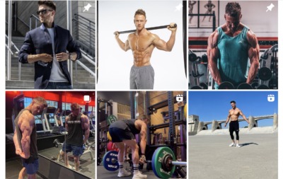 Top 10 Male Fitness Influencers in the World | Exercise.com