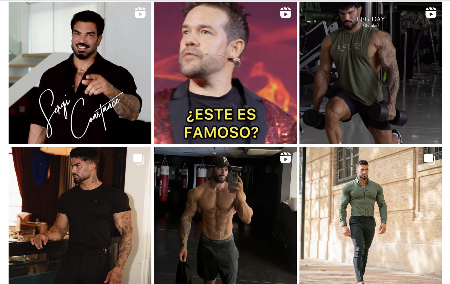 Top 10 Male Fitness Influencers in the World | Exercise.com