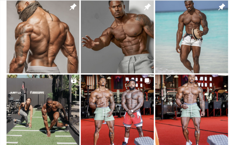 Top 10 Male Fitness Influencers in the World | Exercise.com