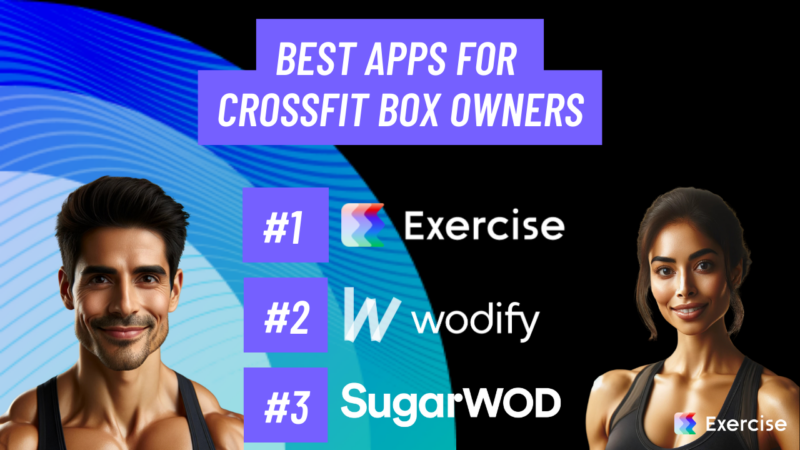 8 Best Apps for CrossFit Box Owners in 2025 | Exercise.com