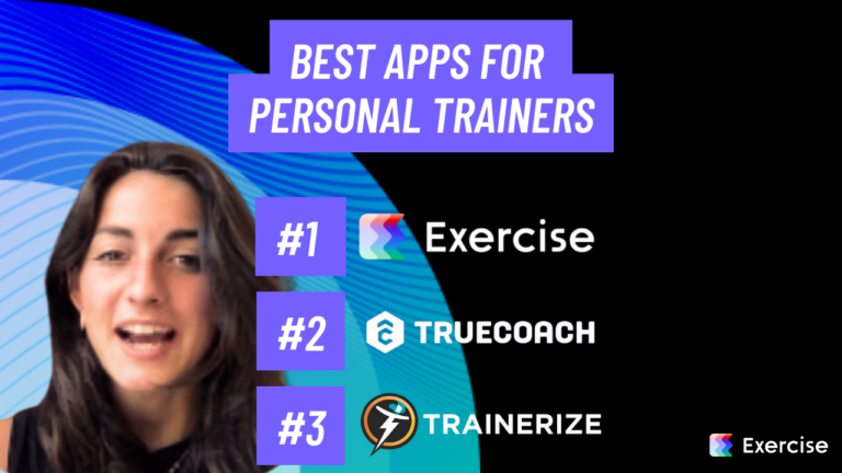 11 Best Apps for Personal Trainers in 2025 | Exercise.com