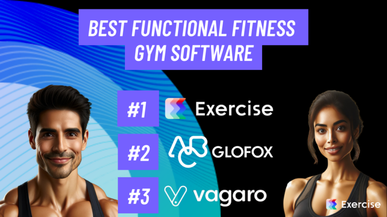9 Best Functional Fitness Gym Software in 2025 | Exercise.com