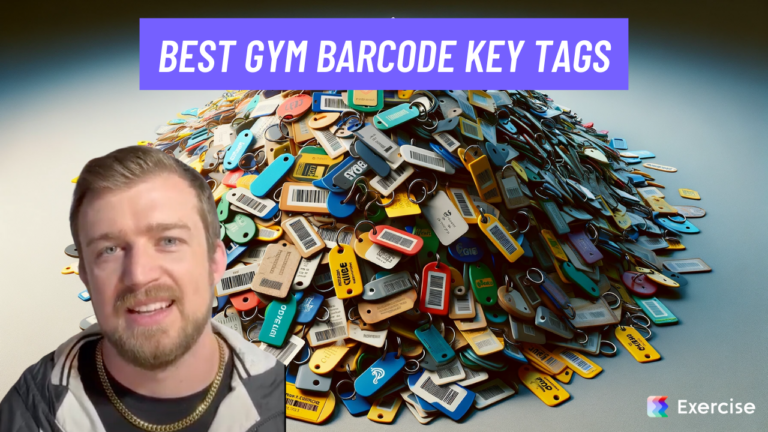 6 Best Gym Barcode Key Tags in 2024 | Exercise.com