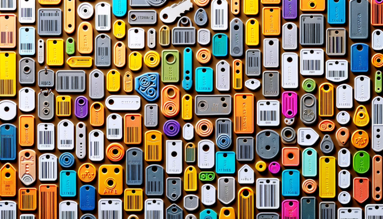 6 Best Gym Barcode Key Tags in 2024 | Exercise.com