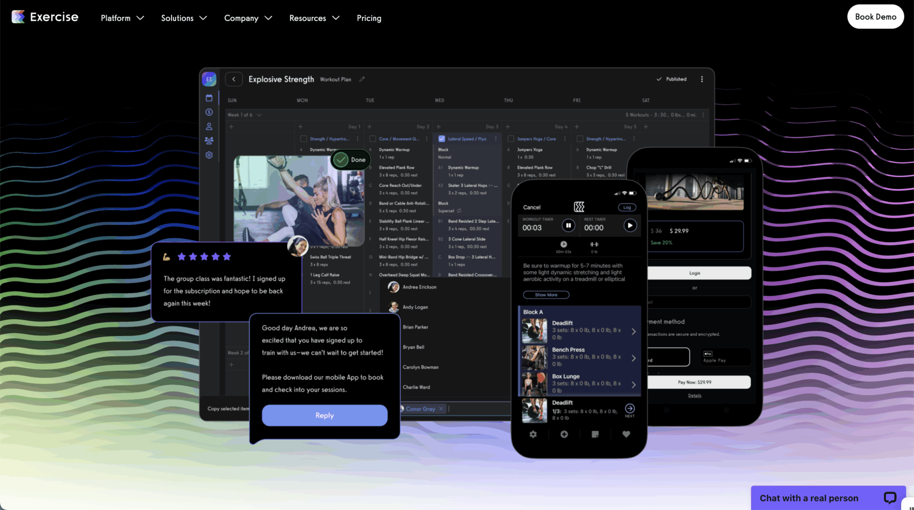 7 Best Gym Management Software Solutions in 2025 – Features, Pricing ...