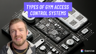 7 Types of Gym Access Control Systems Compared | Exercise.com