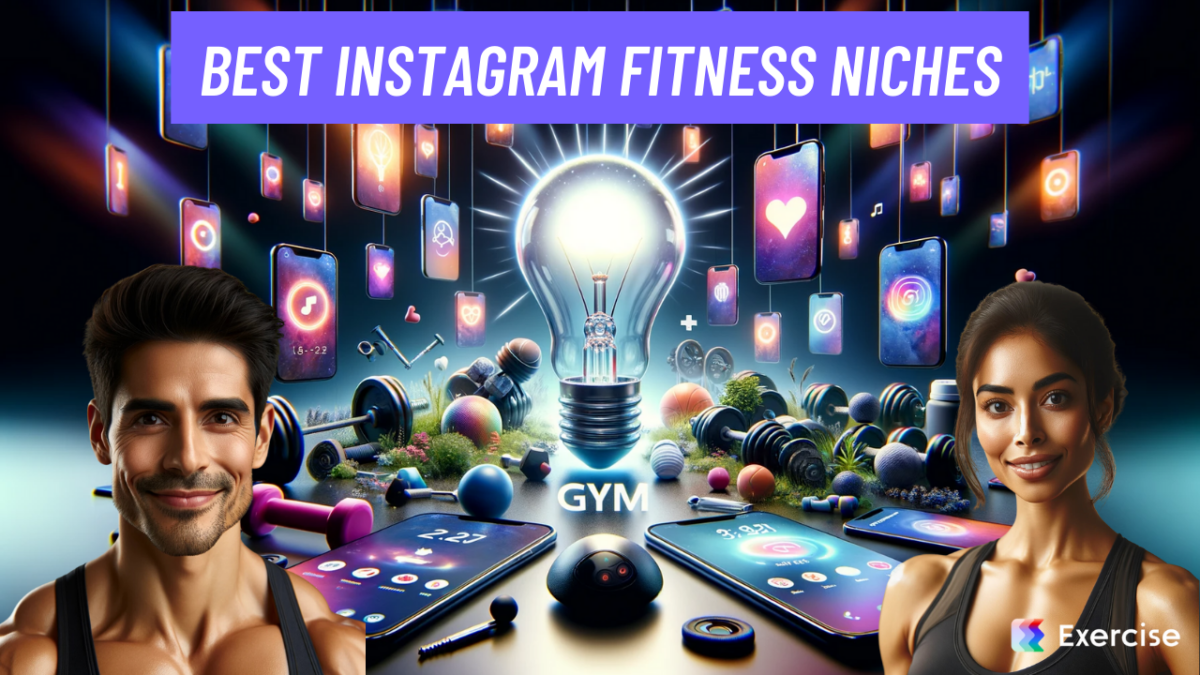 215+ Best Instagram Fitness Niches in 2025 | Exercise.com