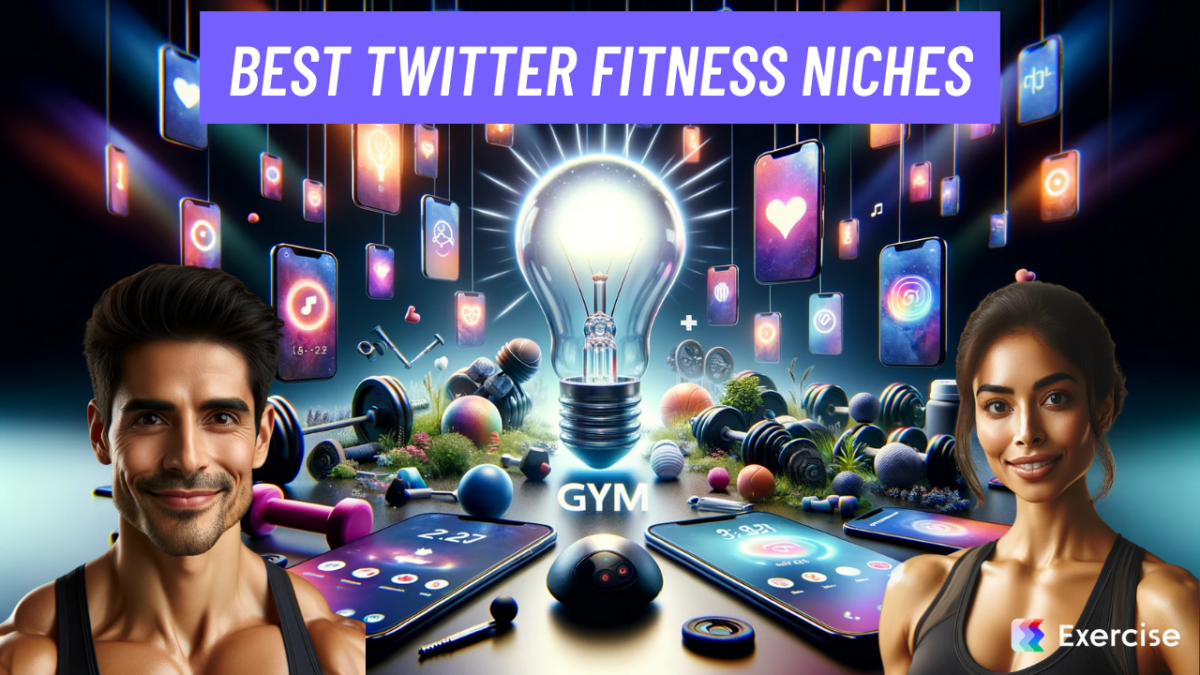 150+ Best Twitter (X) Fitness Niches in 2024 | Exercise.com