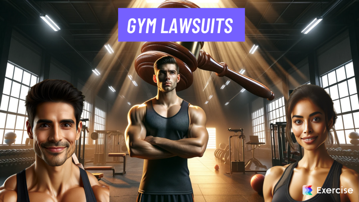 Gym Lawsuits: How to Protect a Gym from Gym Legal Issues | Exercise.com