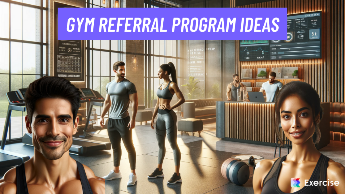 50+ Gym Referral Program Ideas in 2025 | Exercise.com