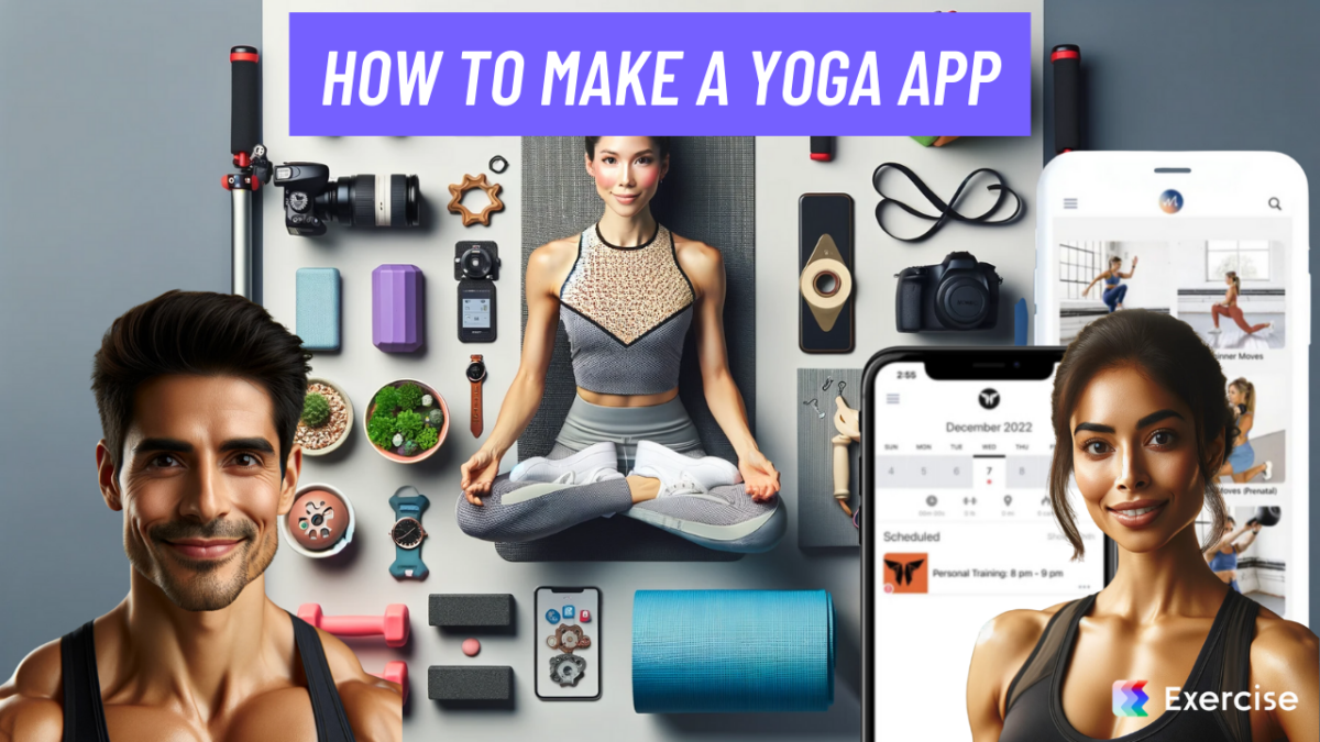 How to Make a Yoga App (Without Coding or Huge Costs) in 2025 ...