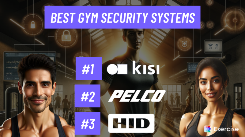 8 Best Gym Security Systems in 2025 | Exercise.com
