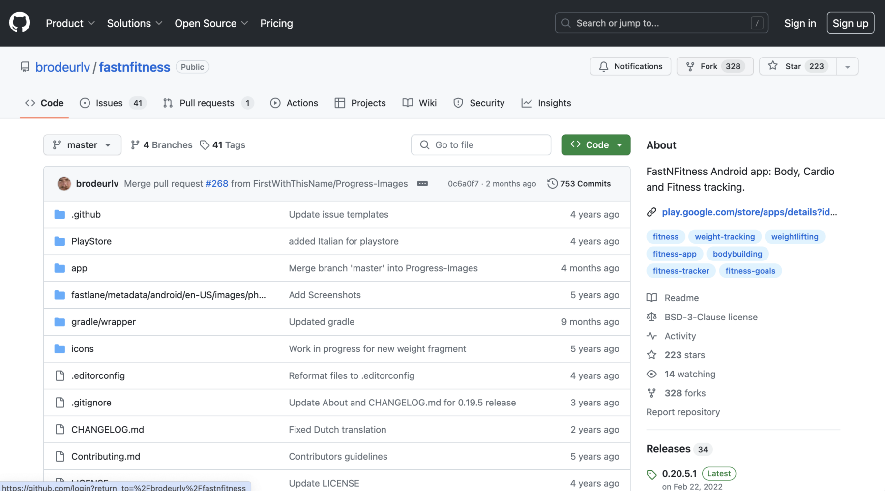 Best Open Source Fitness App Software in 2025 | Exercise.com